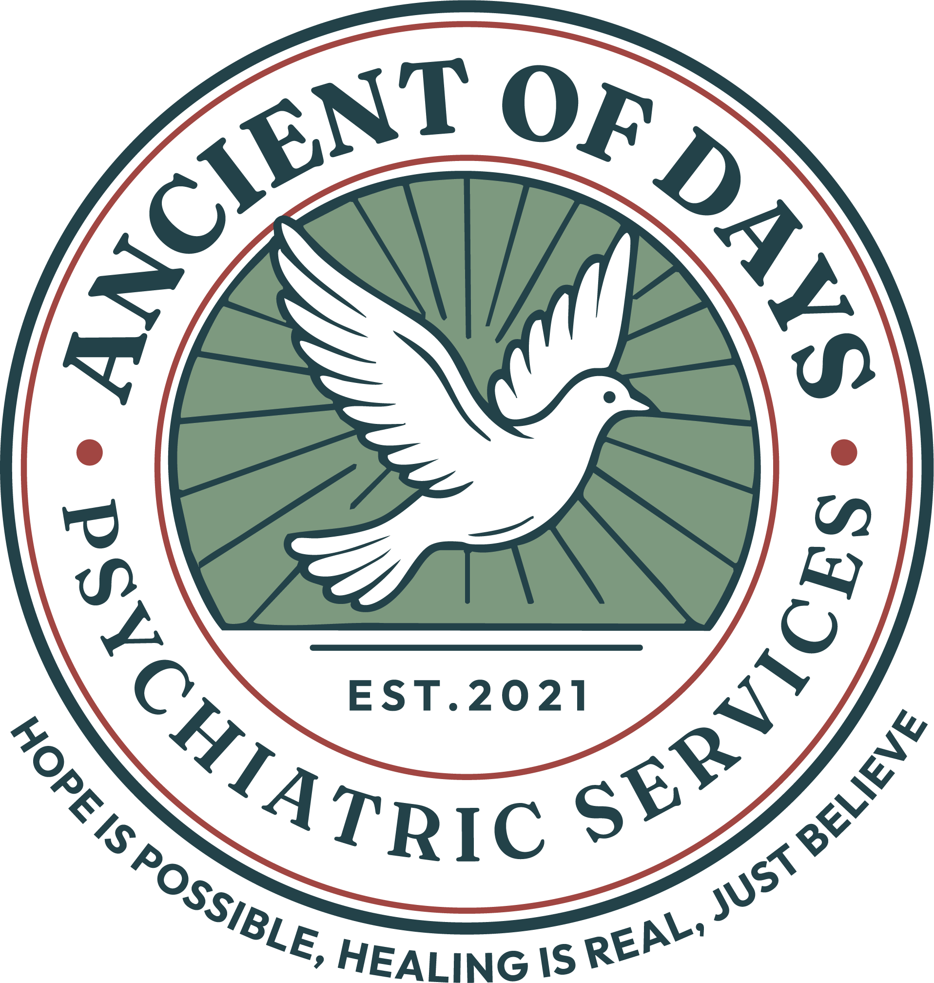 Ancient of Days Psychiatry