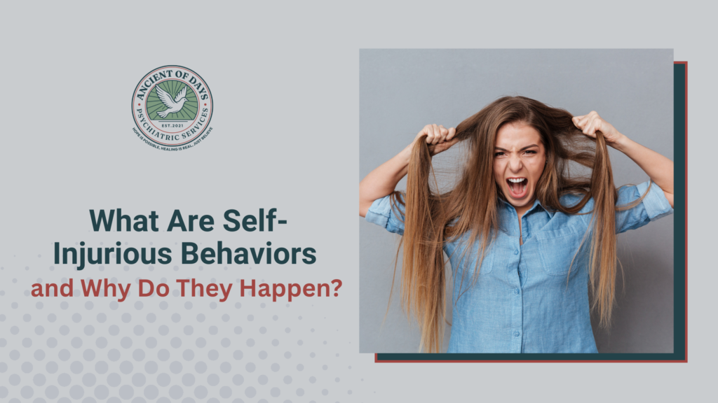 What Are Self-Injurious Behaviors and Why Do They Happen